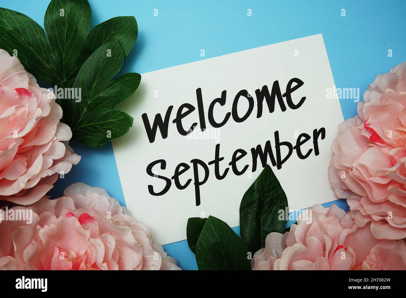 Welcome September