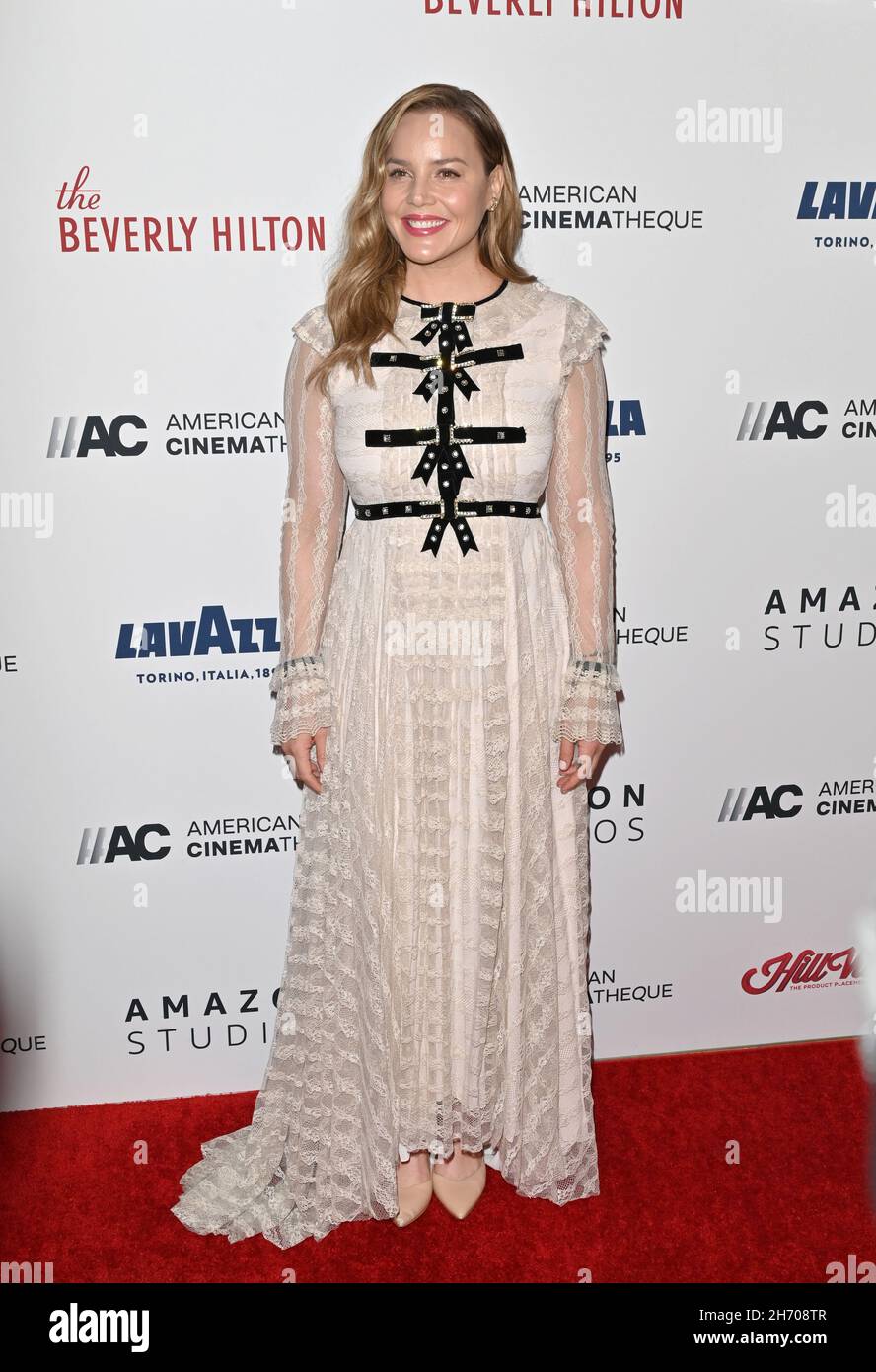 Abbie cornish 2021 hi-res stock photography and images - Alamy