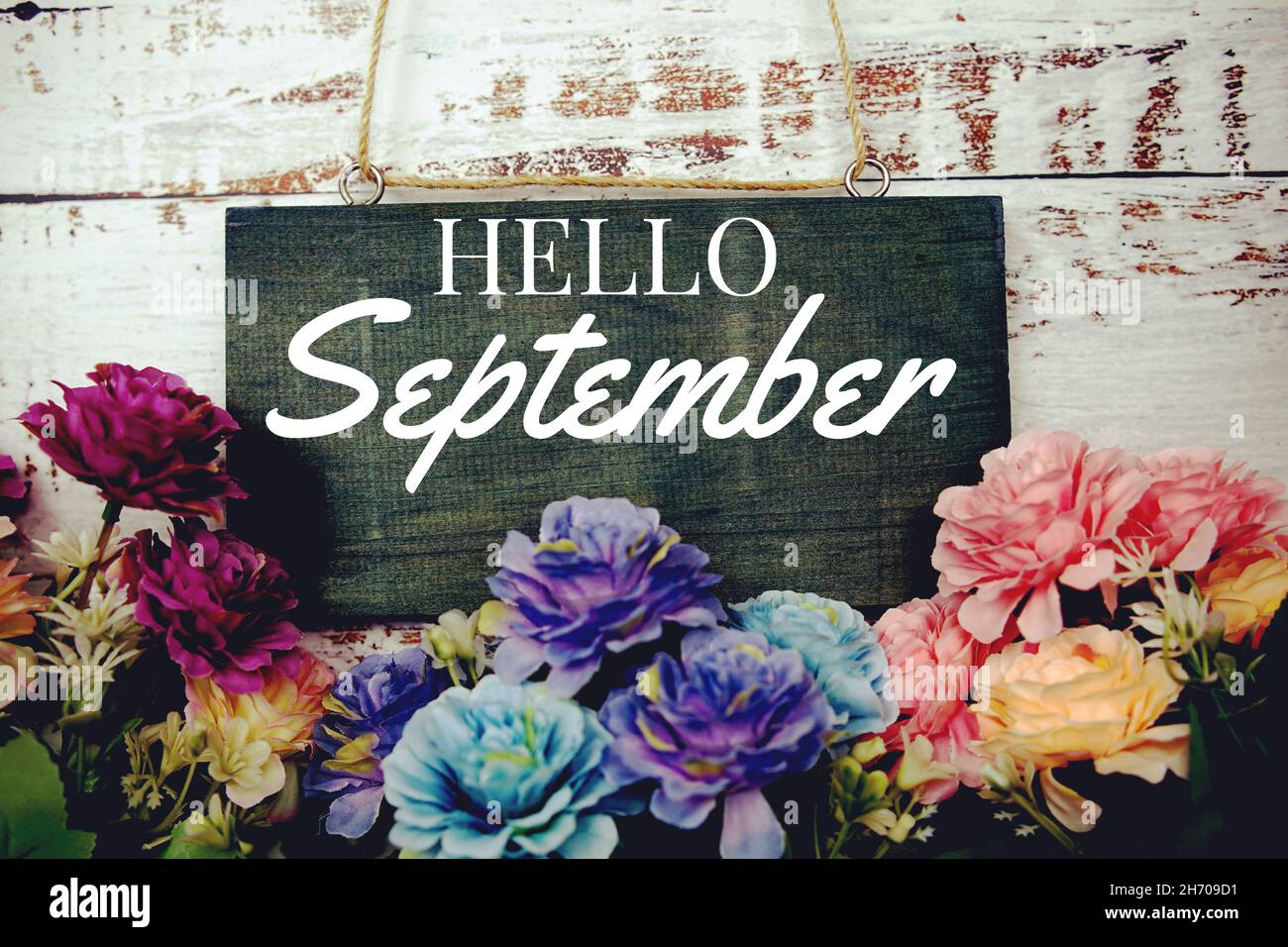 Hello September