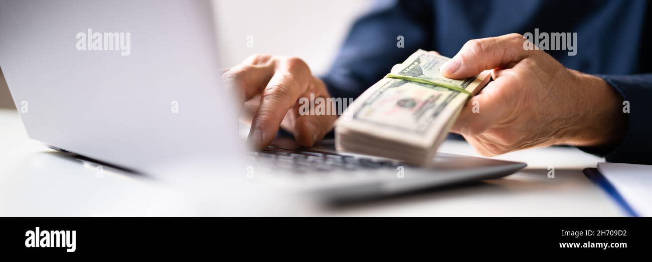 Payment and transfer currency hi-res stock photography and images - Alamy