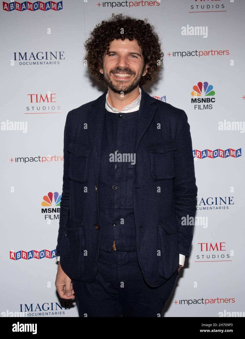 November 18, 2021, Los Angeles, California, USA: Marc Azoulay attends ...