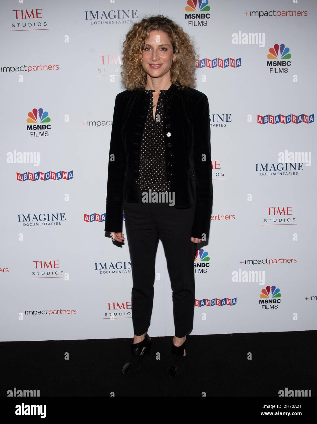 November 18, 2021, Los Angeles, California, USA: Sara Bernstein attends ...
