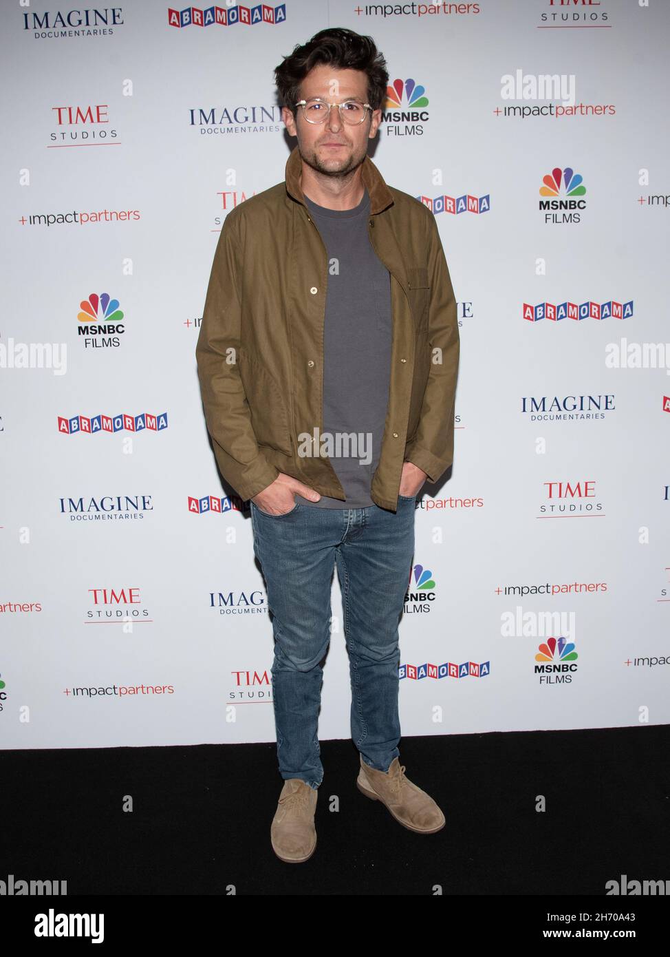 November 18, 2021, Los Angeles, California, USA: Jeff Soboroff attends ...