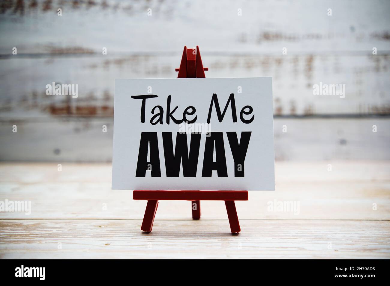 Take away text on hi-res stock photography and images - Alamy