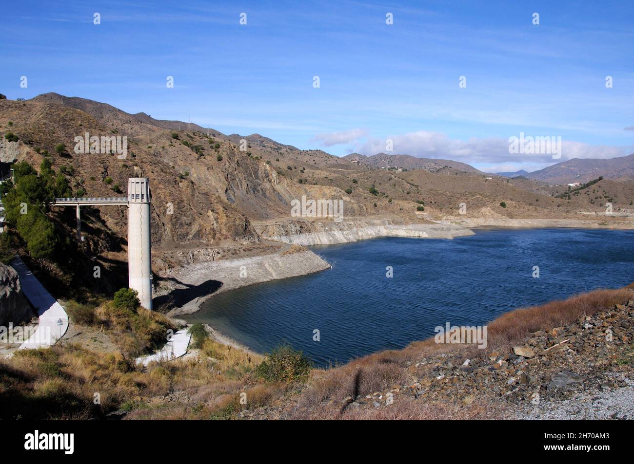 Embalse de la conception hi-res stock photography and images - Alamy