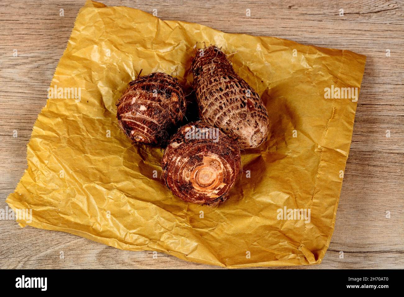 Chinese eddoes hi-res stock photography and images - Alamy