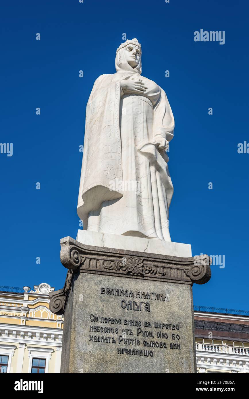 The journey of princess olga hi-res stock photography and images - Alamy