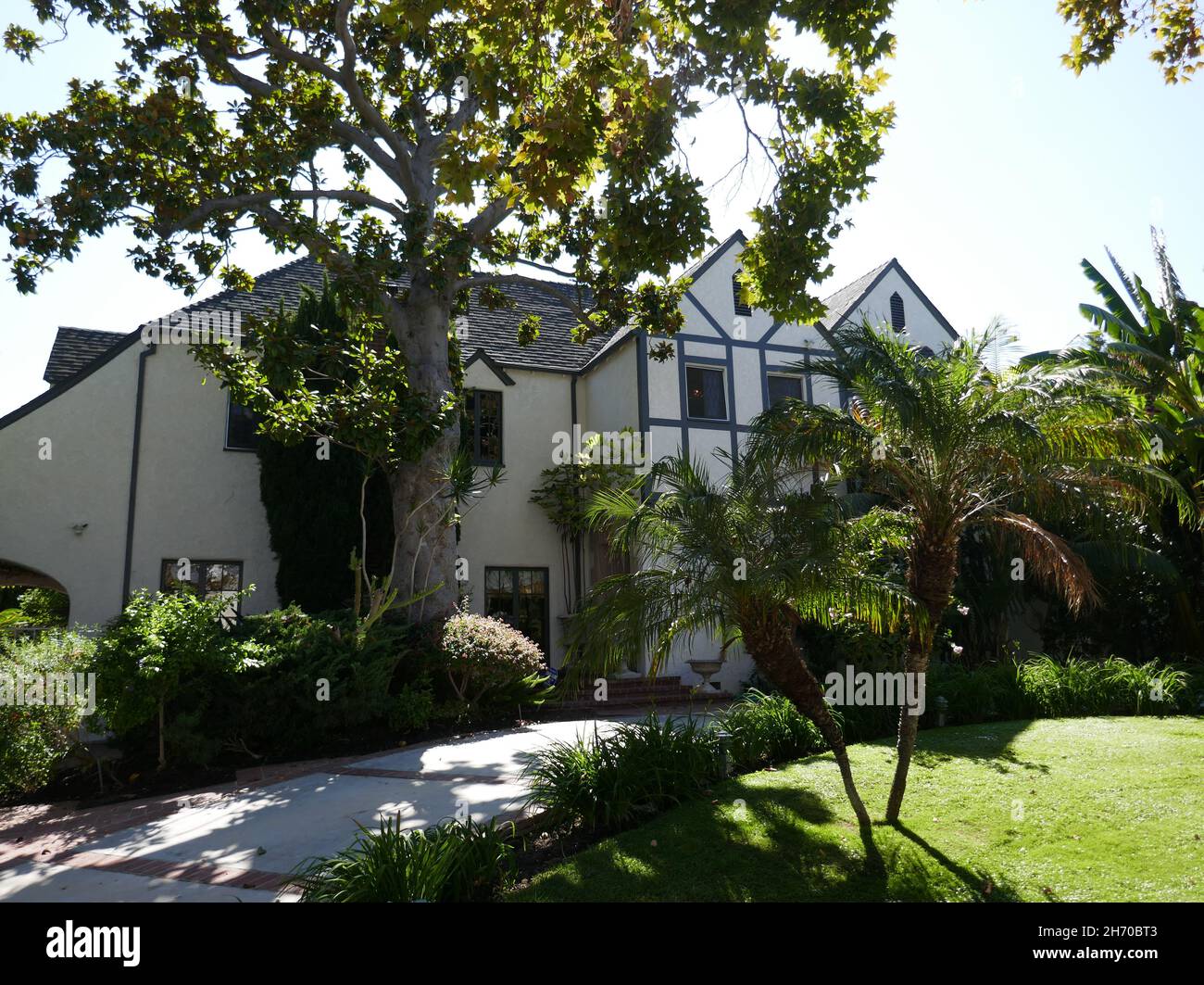 Beverly Hills, California, USA 18th September 2021 A general view of ...