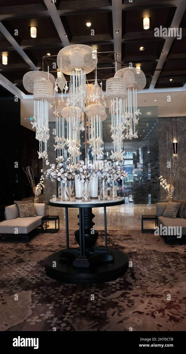 Bangkok marriott hotel the surawongse hi-res stock photography and ...