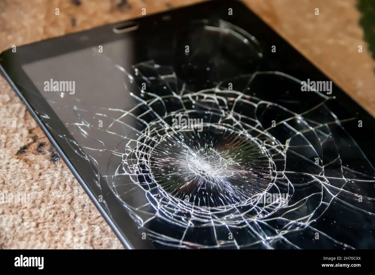 Slomljeni ekran hi-res stock photography and images - Alamy