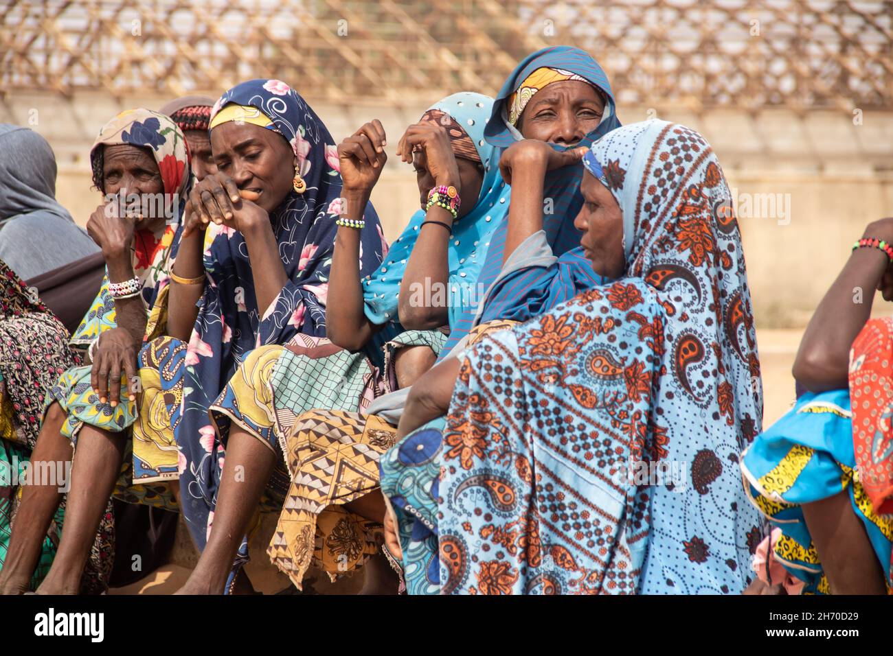 Beautiful fulani woman hi-res stock photography and images - Alamy