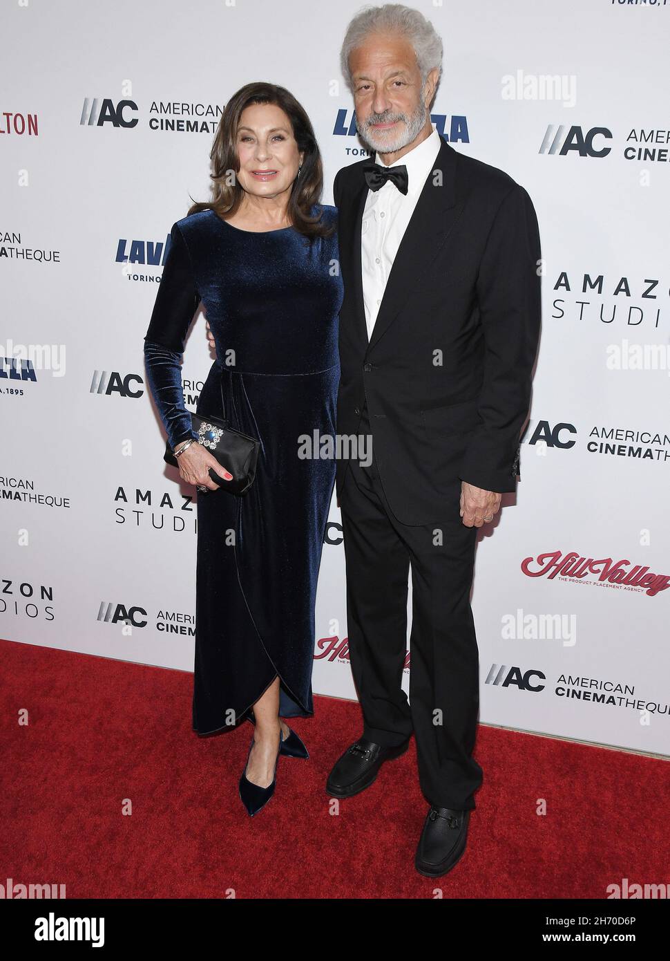 Paula wagner and rick nicita hi-res stock photography and images - Alamy