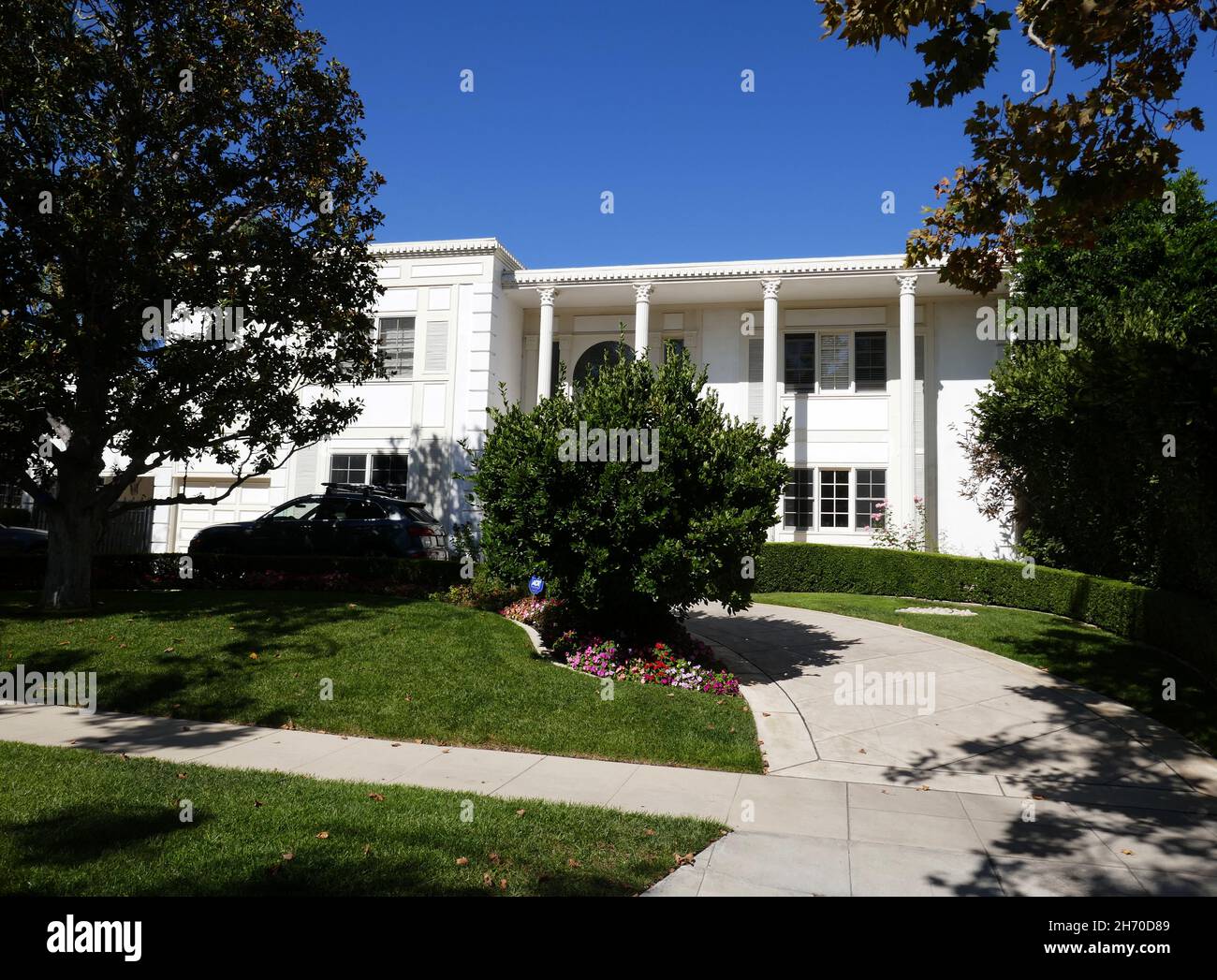 Beverly Hills, California, USA 18th September 2021 A general view of ...