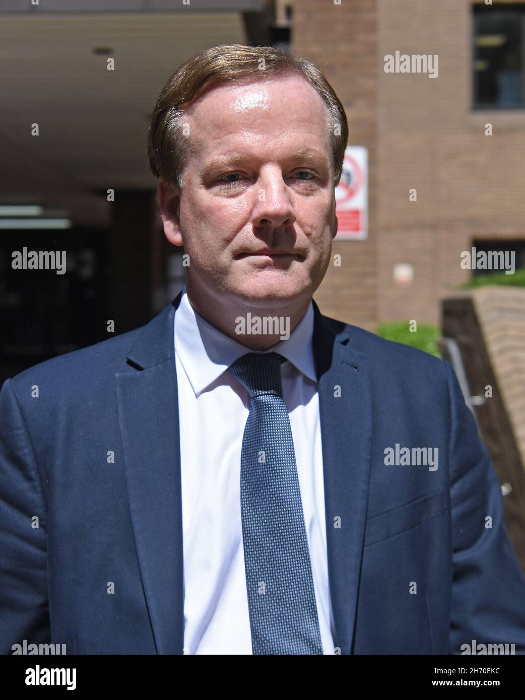 File photo dated 30/7/2020 of disgraced former Tory MP Charlie Elphicke ...