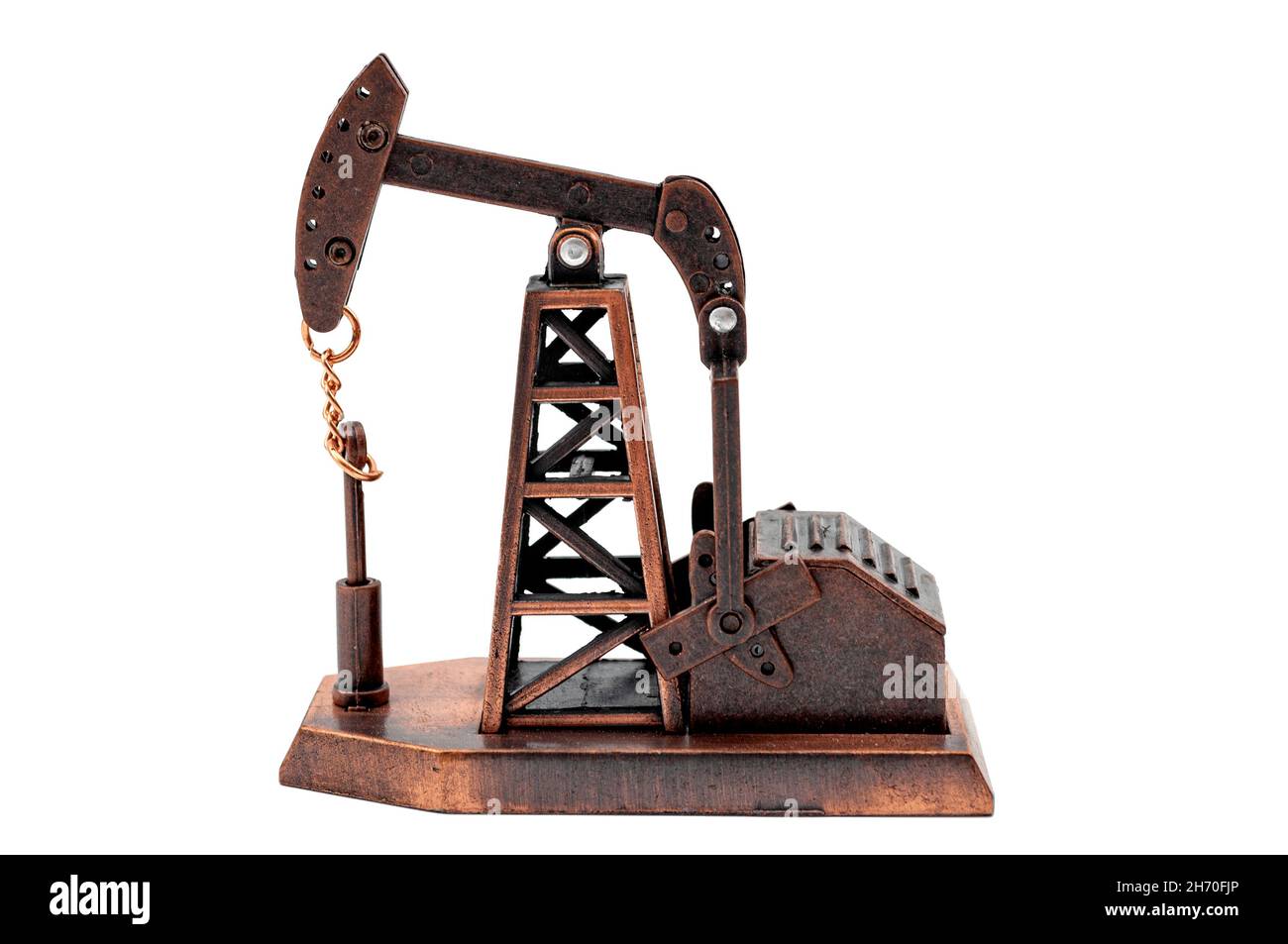 Drilling oil people Cut Out Stock Images & Pictures - Alamy