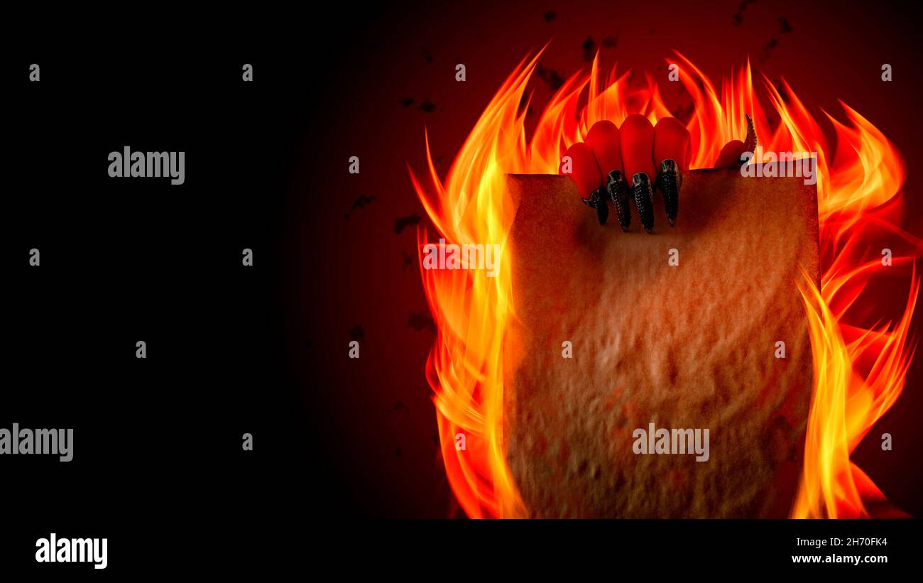 Faustian pact hi-res stock photography and images - Alamy