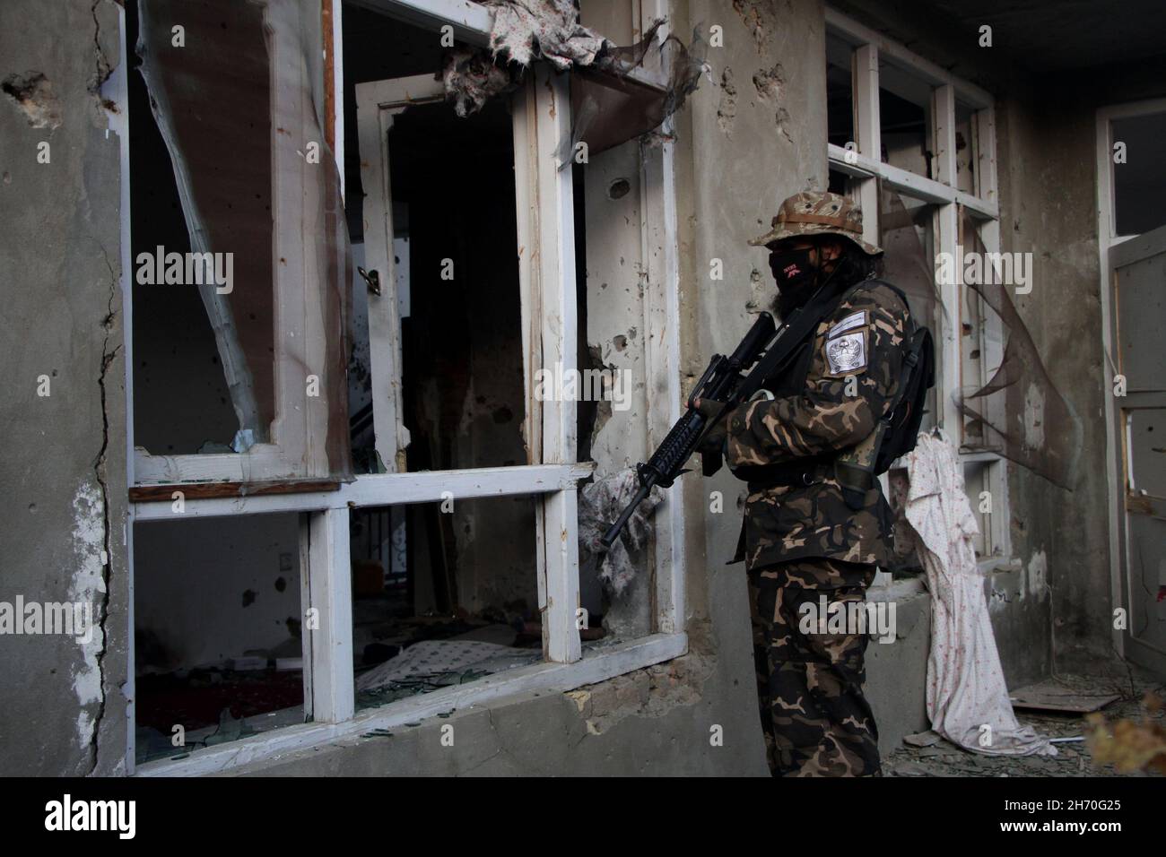 Daesh forces hi-res stock photography and images - Alamy