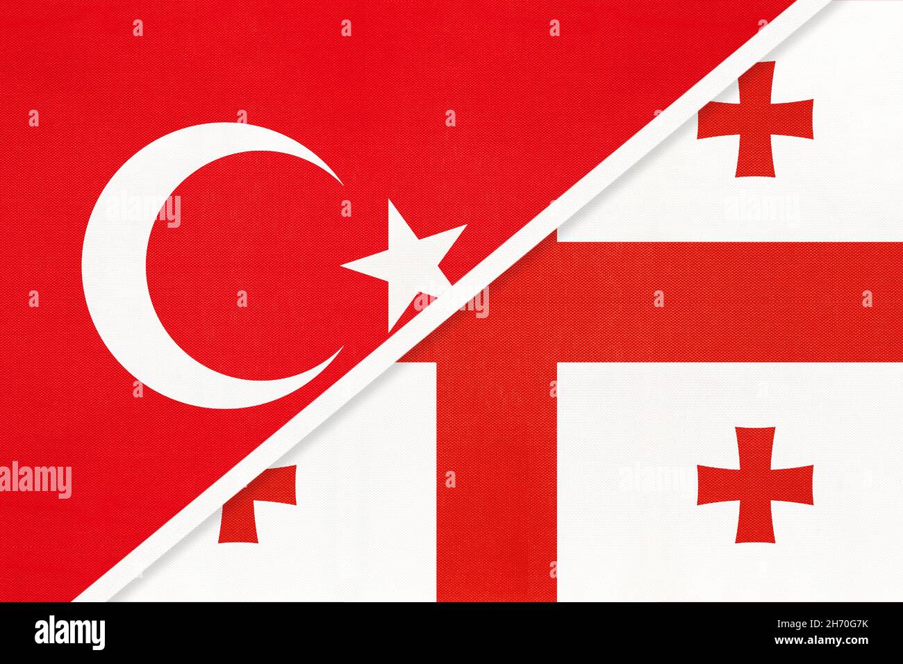Georgia vs turkey hi-res stock photography and images - Alamy