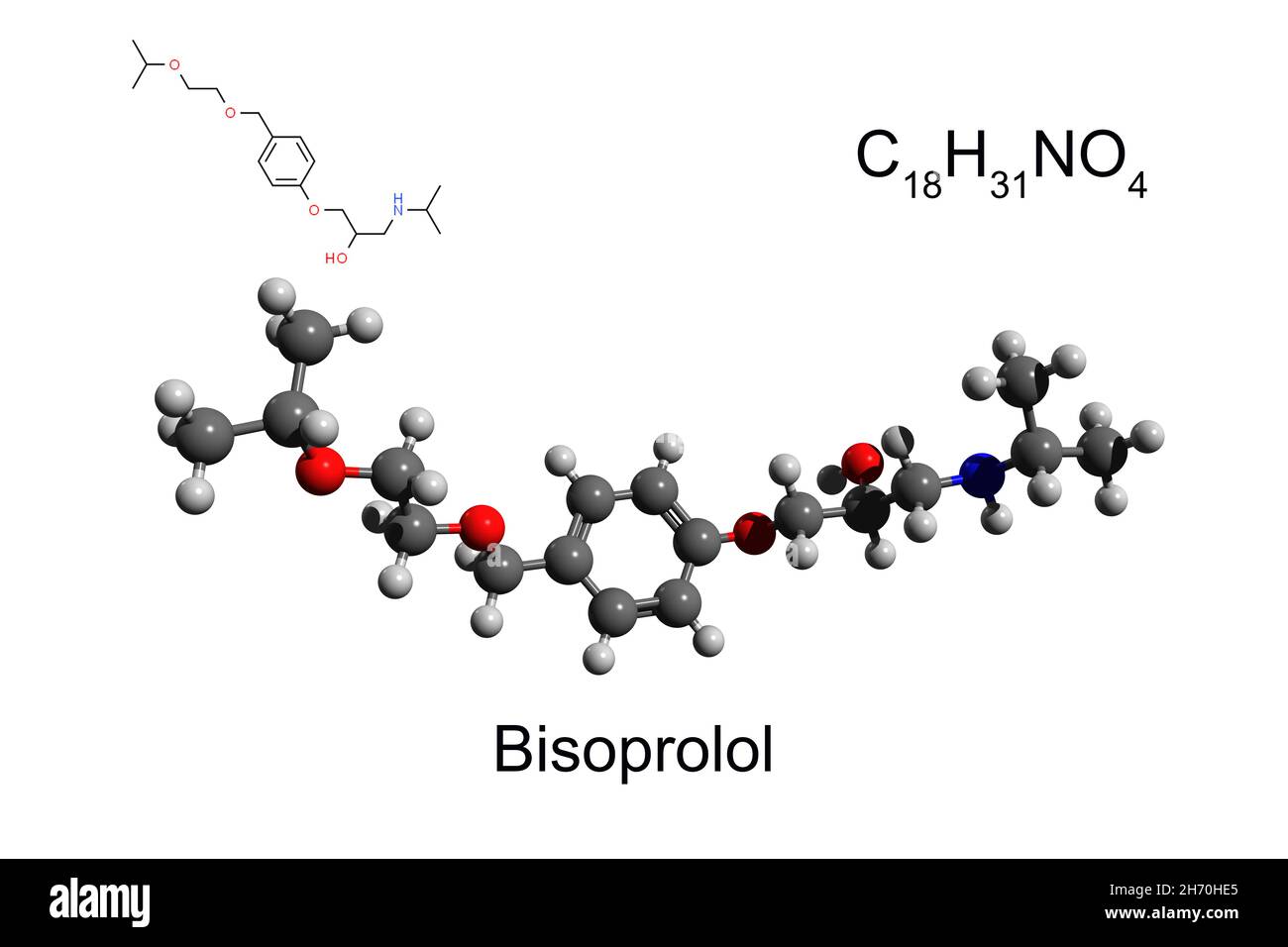 Bisoprolol hi-res stock photography and images - Alamy