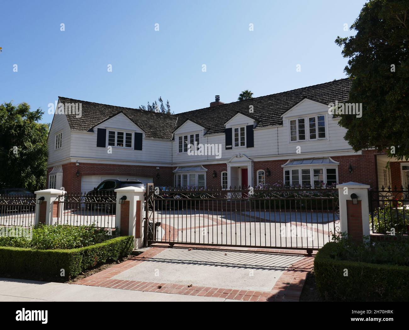 Beverly Hills, California, USA 18th September 2021 A general view of ...