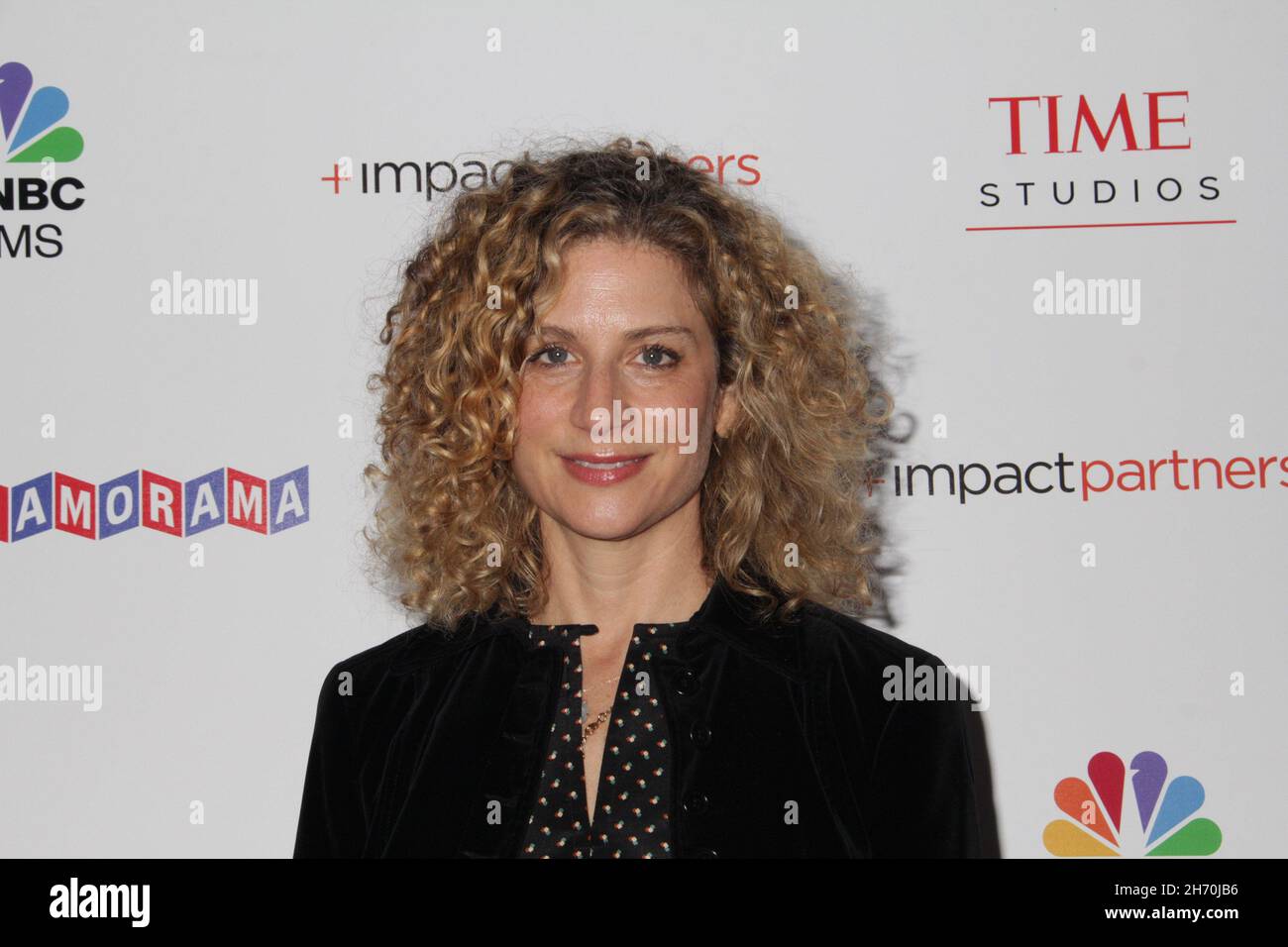 Los Angeles, USA. 18th Nov, 2021. Sara Bernstein 11/18/2021 The Los ...