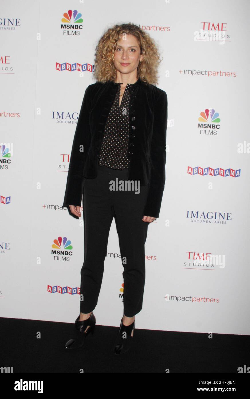 Los Angeles, USA. 18th Nov, 2021. Sara Bernstein 11/18/2021 The Los ...