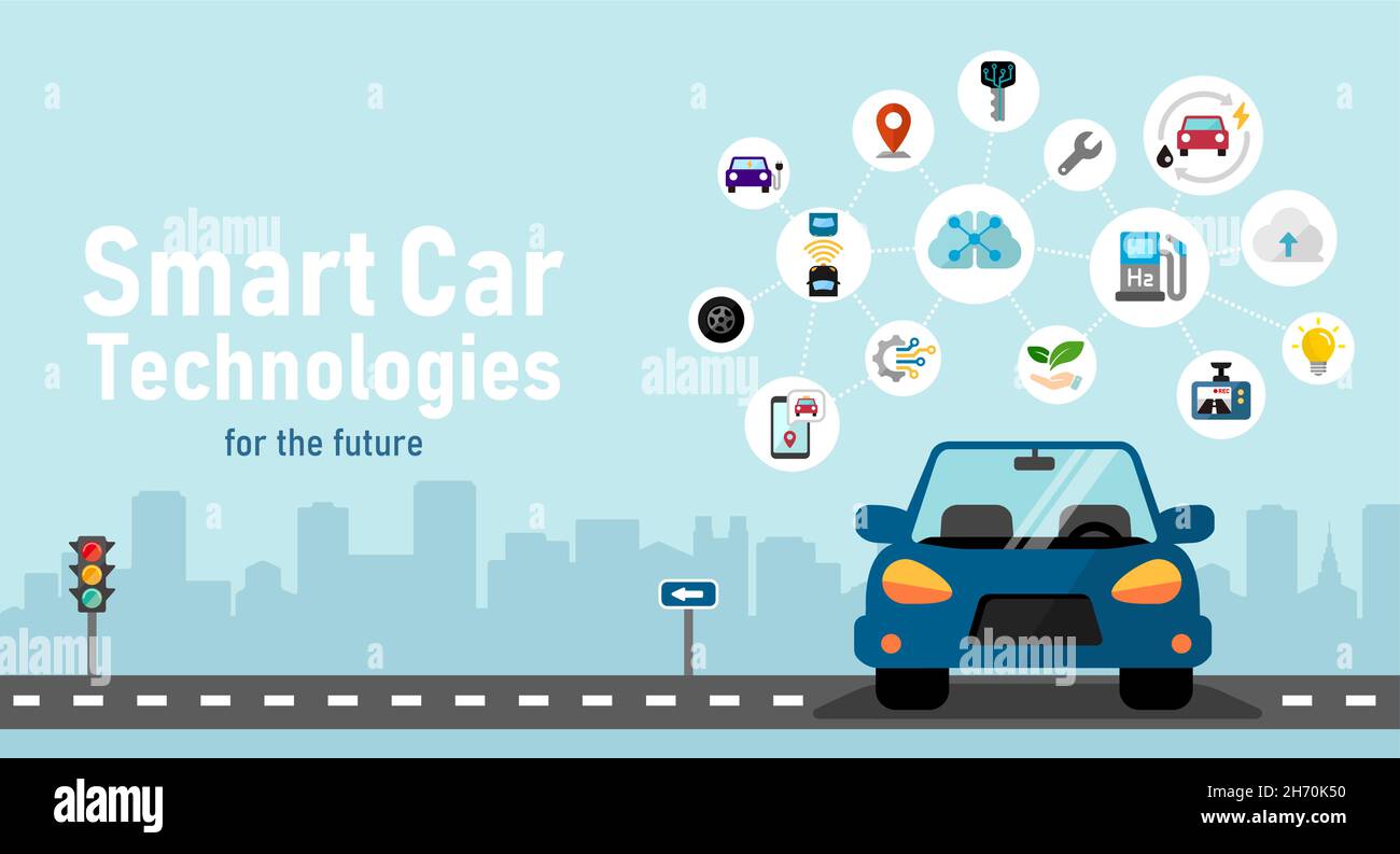 Navigation concept 3d isometric infographic hi-res stock photography ...