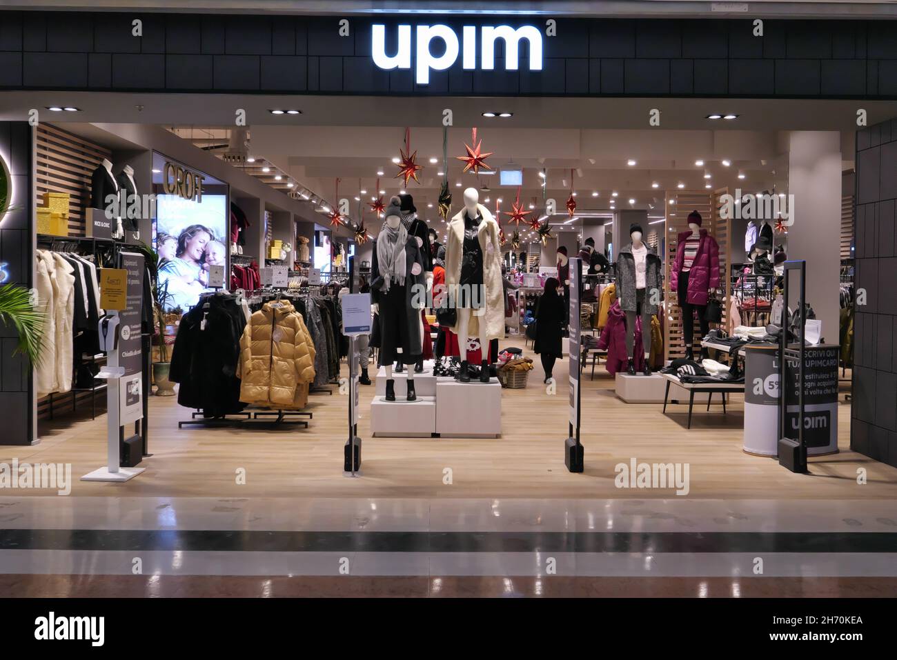Upim hi-res stock photography and images - Alamy
