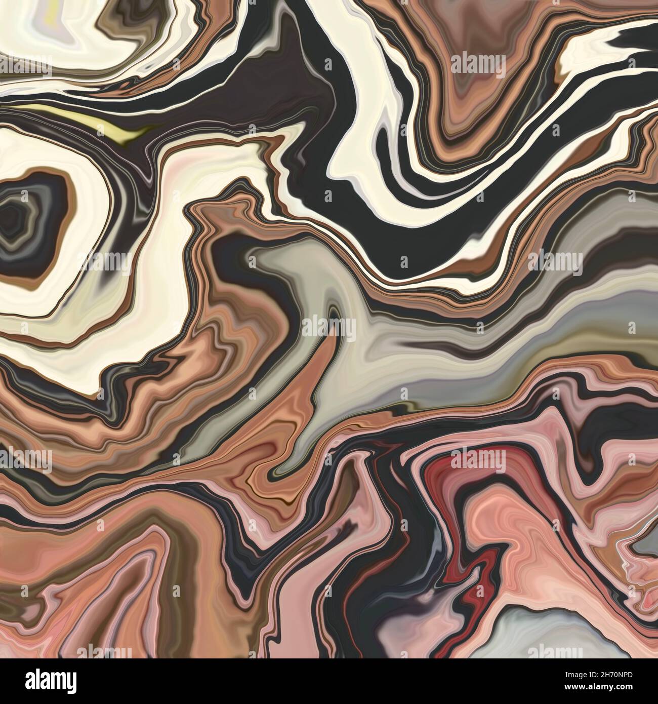 Abstract oil marble background for packaging and postcard and gifts and ...