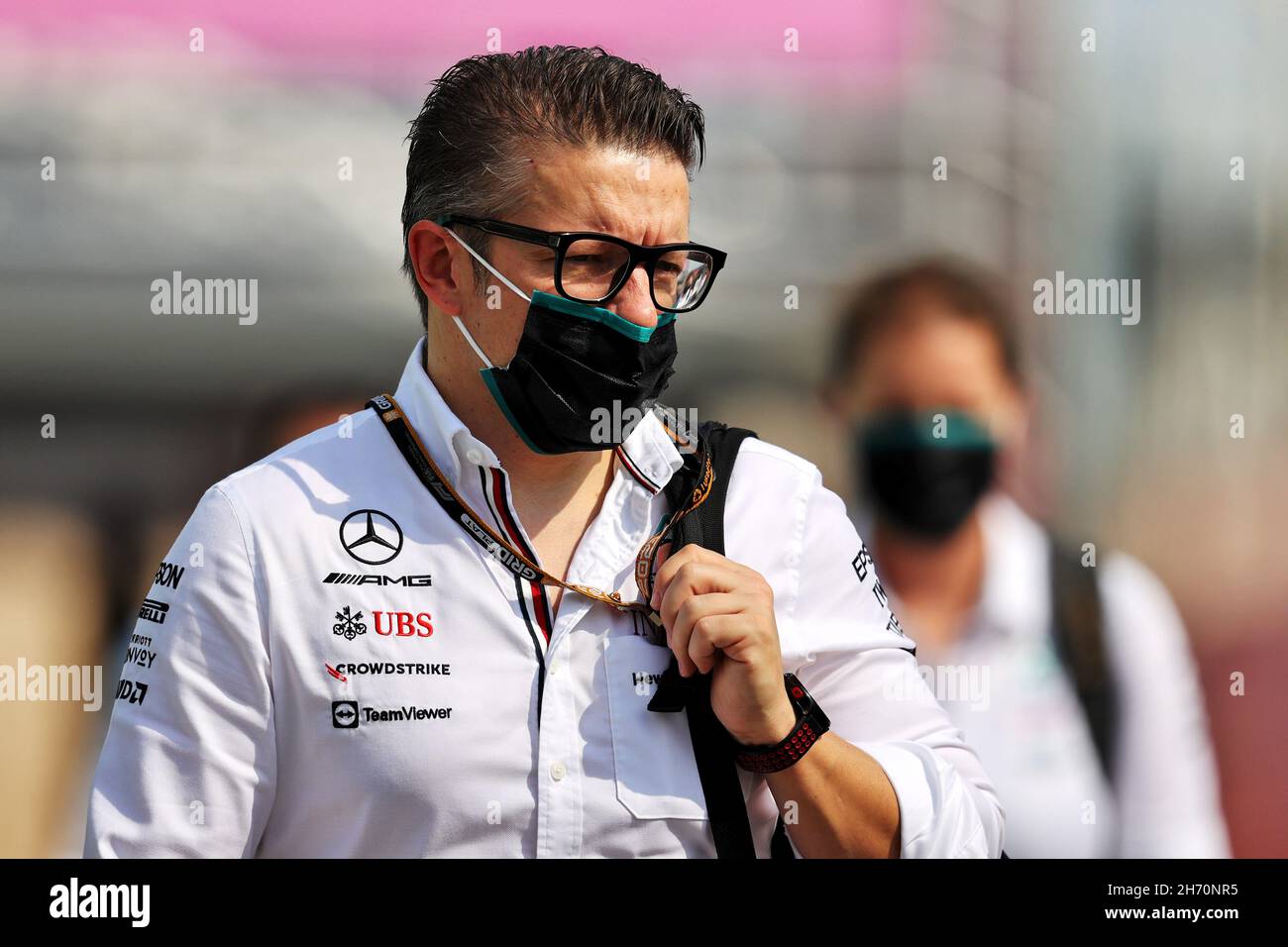 Formula 1 race engineer james hi-res stock photography and images - Alamy