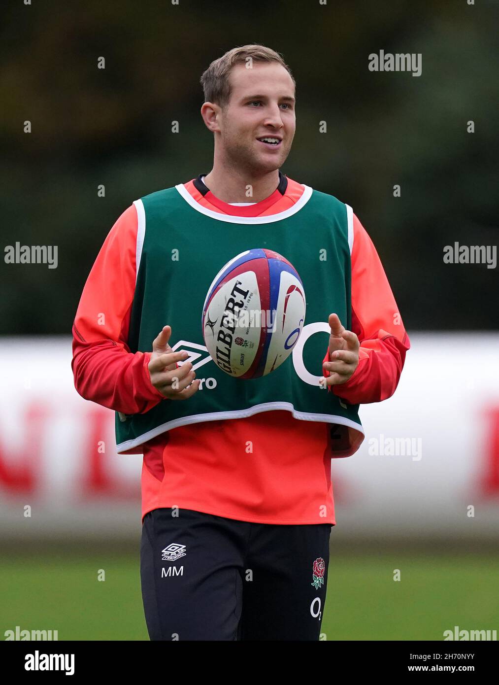 Max malins training hi-res stock photography and images - Alamy