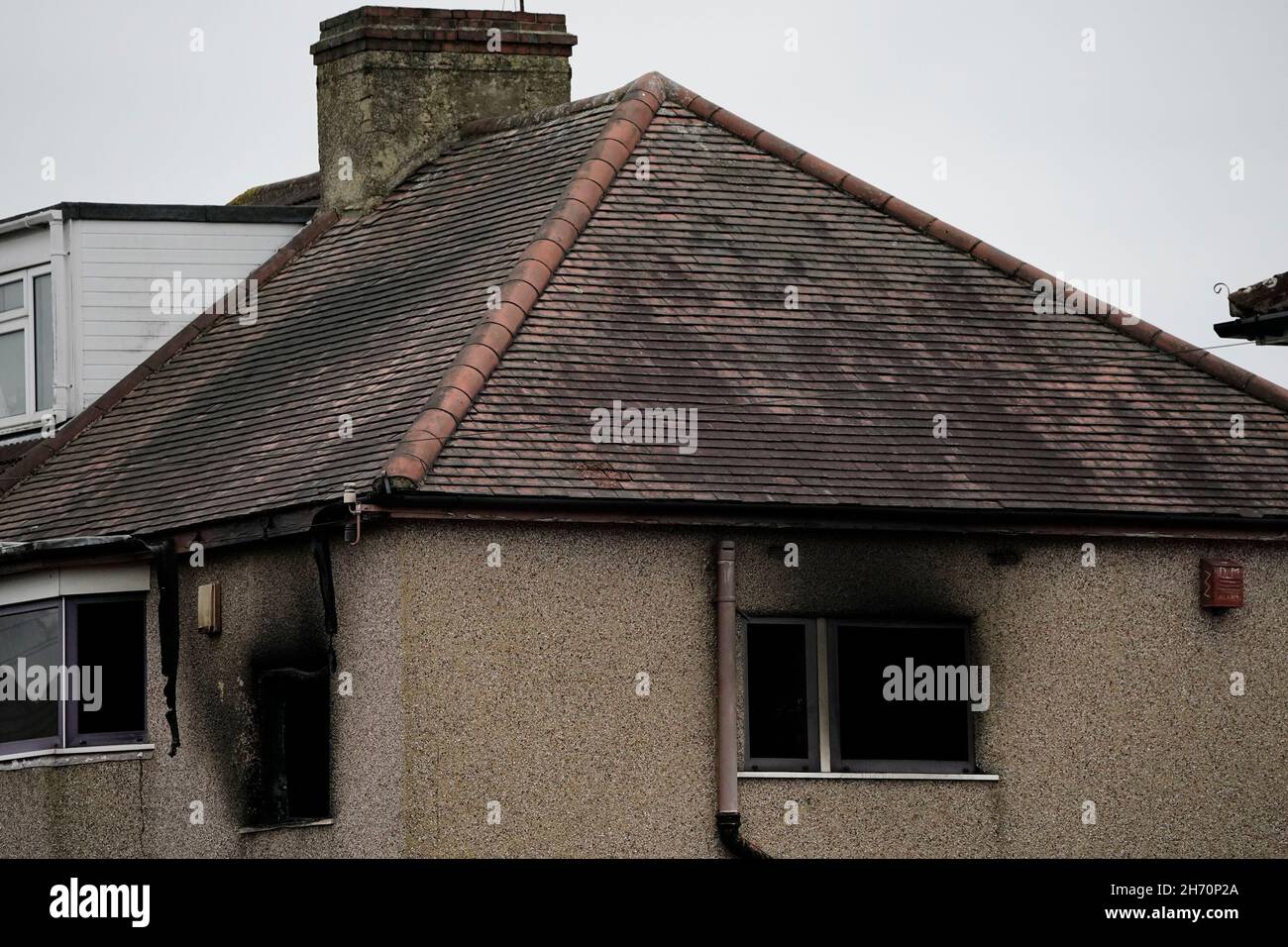 Scorch marks hi-res stock photography and images - Alamy