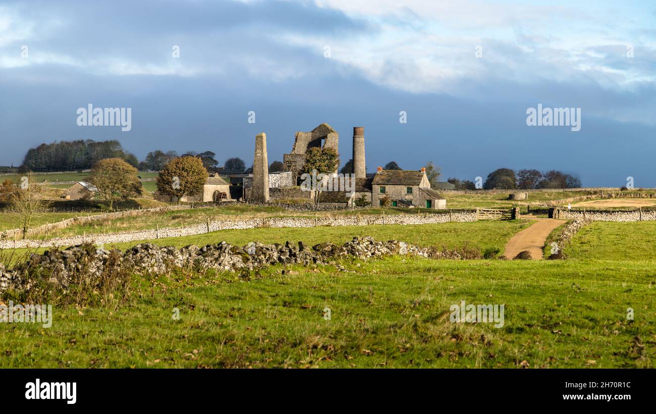 Magpie mine history hi-res stock photography and images - Alamy
