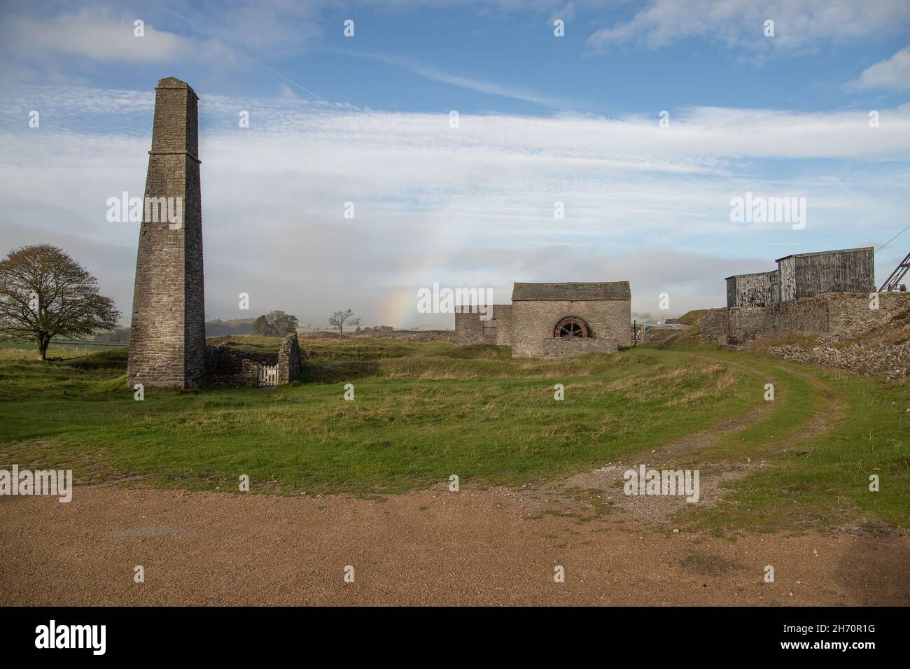 Magpie mine history hi-res stock photography and images - Alamy