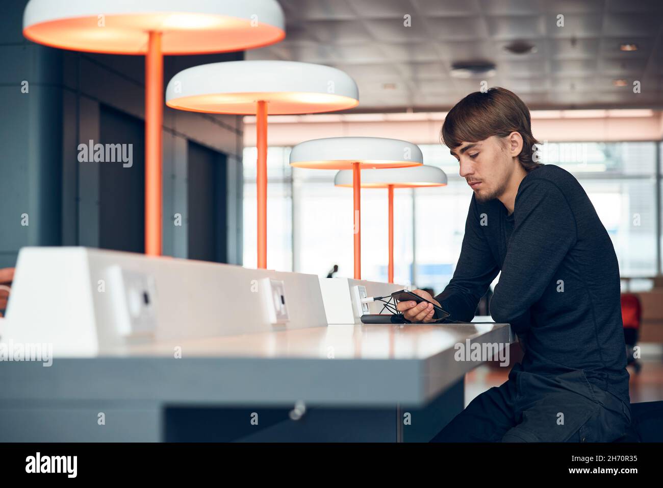 Human library hi-res stock photography and images - Alamy