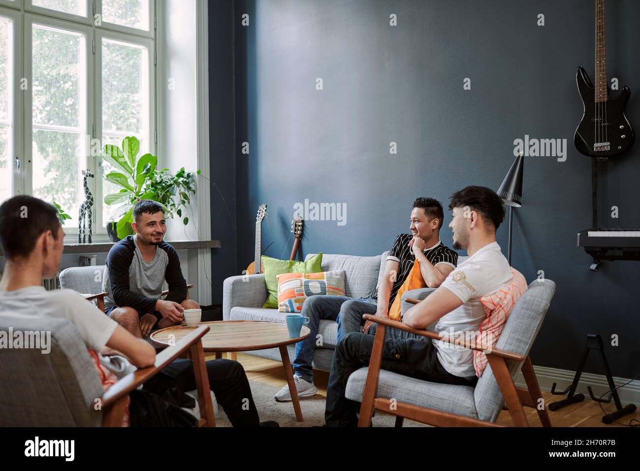 Parlor room hi-res stock photography and images - Alamy