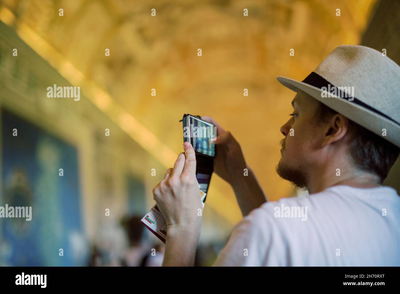 Digital phone church hi-res stock photography and images - Alamy