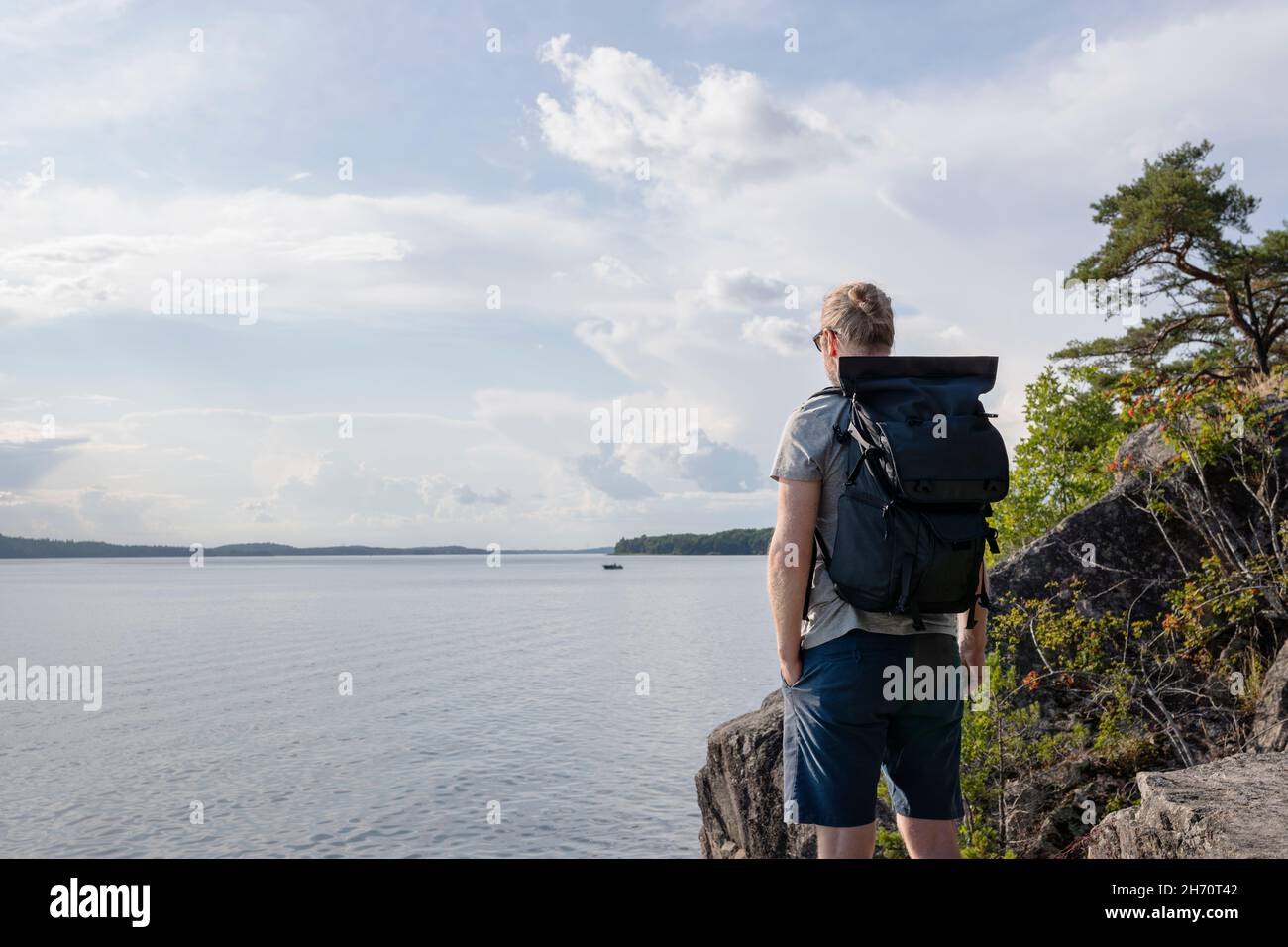 Person point view looking outside hi-res stock photography and images ...