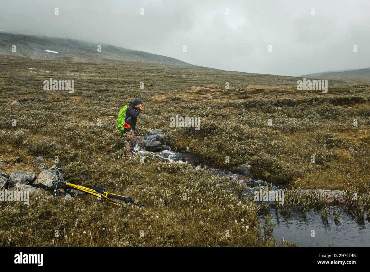 Living stream hi-res stock photography and images - Alamy