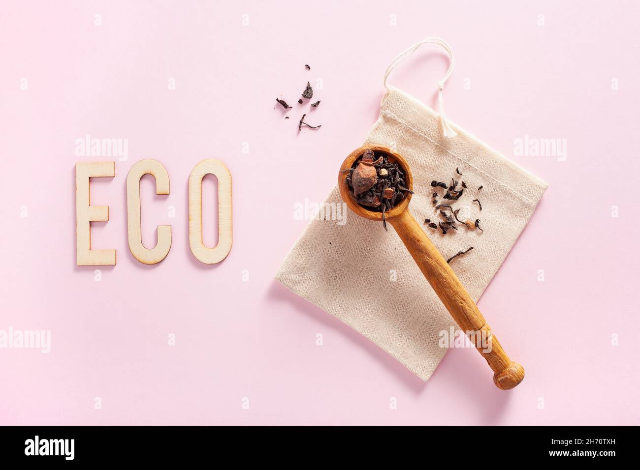 Tea bag waste hi-res stock photography and images - Alamy