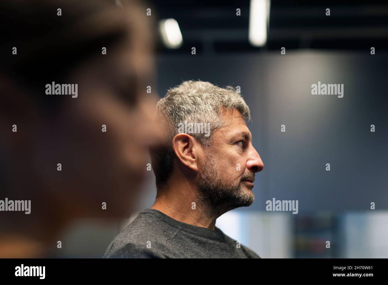 Mental health therapy session hi-res stock photography and images - Alamy