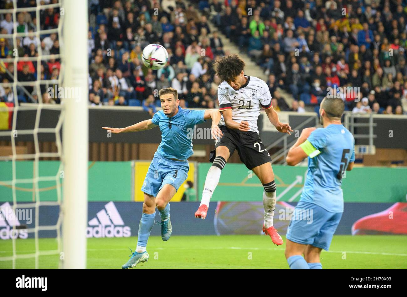 Leidner soccer hi-res stock photography and images - Alamy