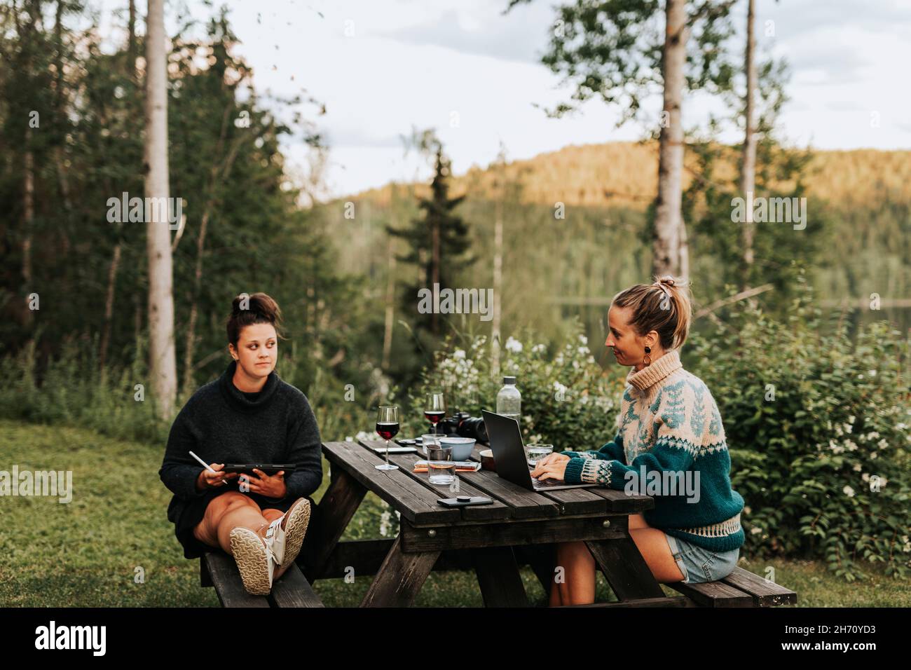 Outdoor pursuit hi-res stock photography and images - Alamy