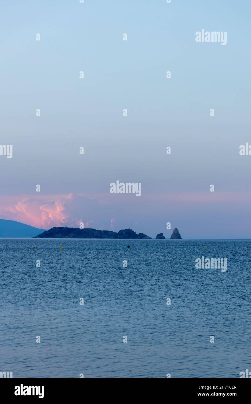 Medes island sea hi-res stock photography and images - Alamy