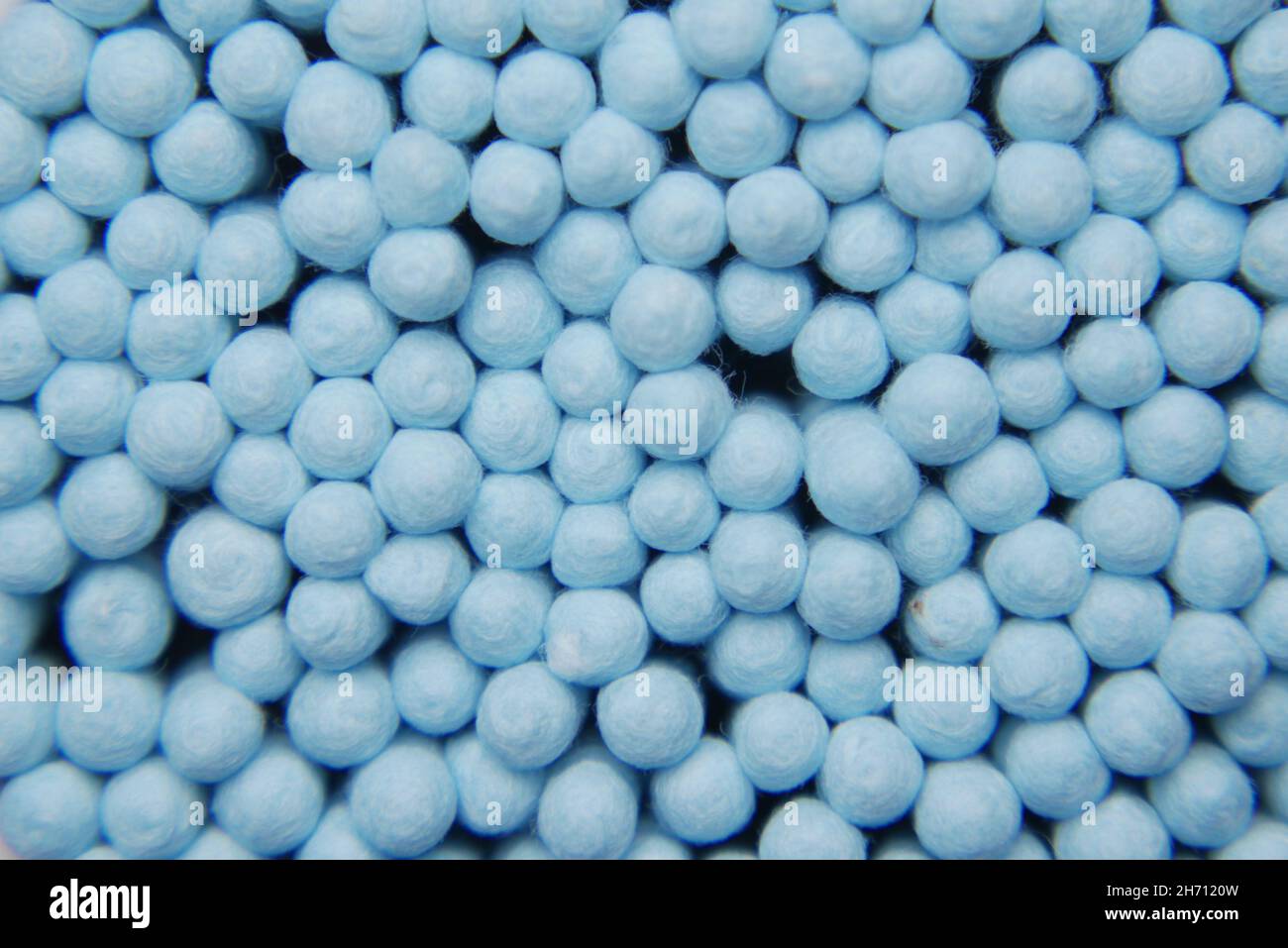 ear cotton bar in a plastic packet Stock Photo - Alamy