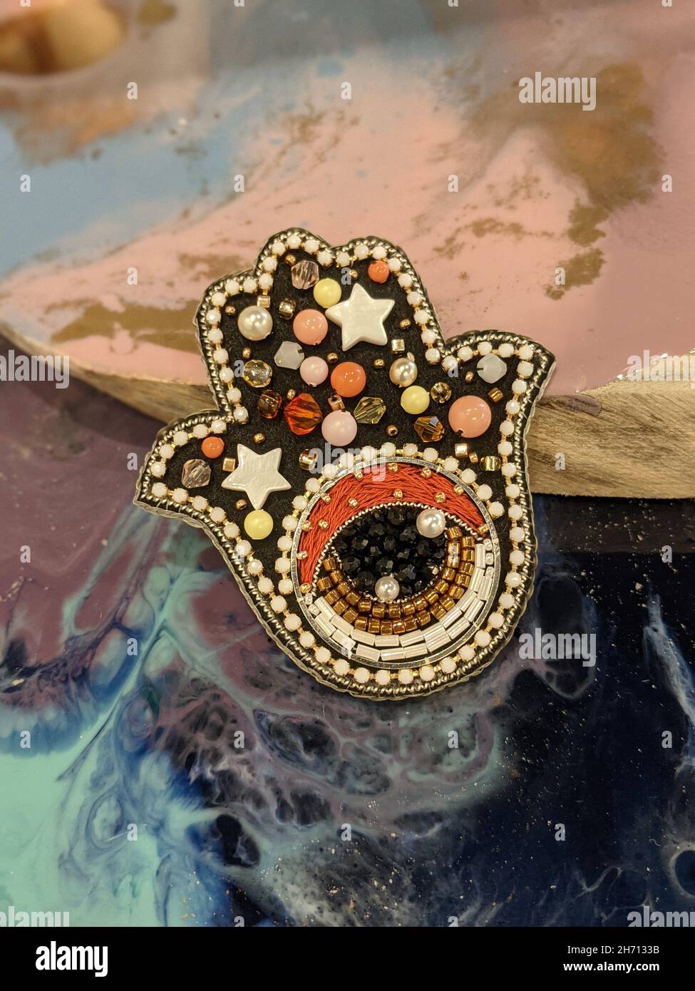 Hamsa hi-res stock photography and images - Alamy