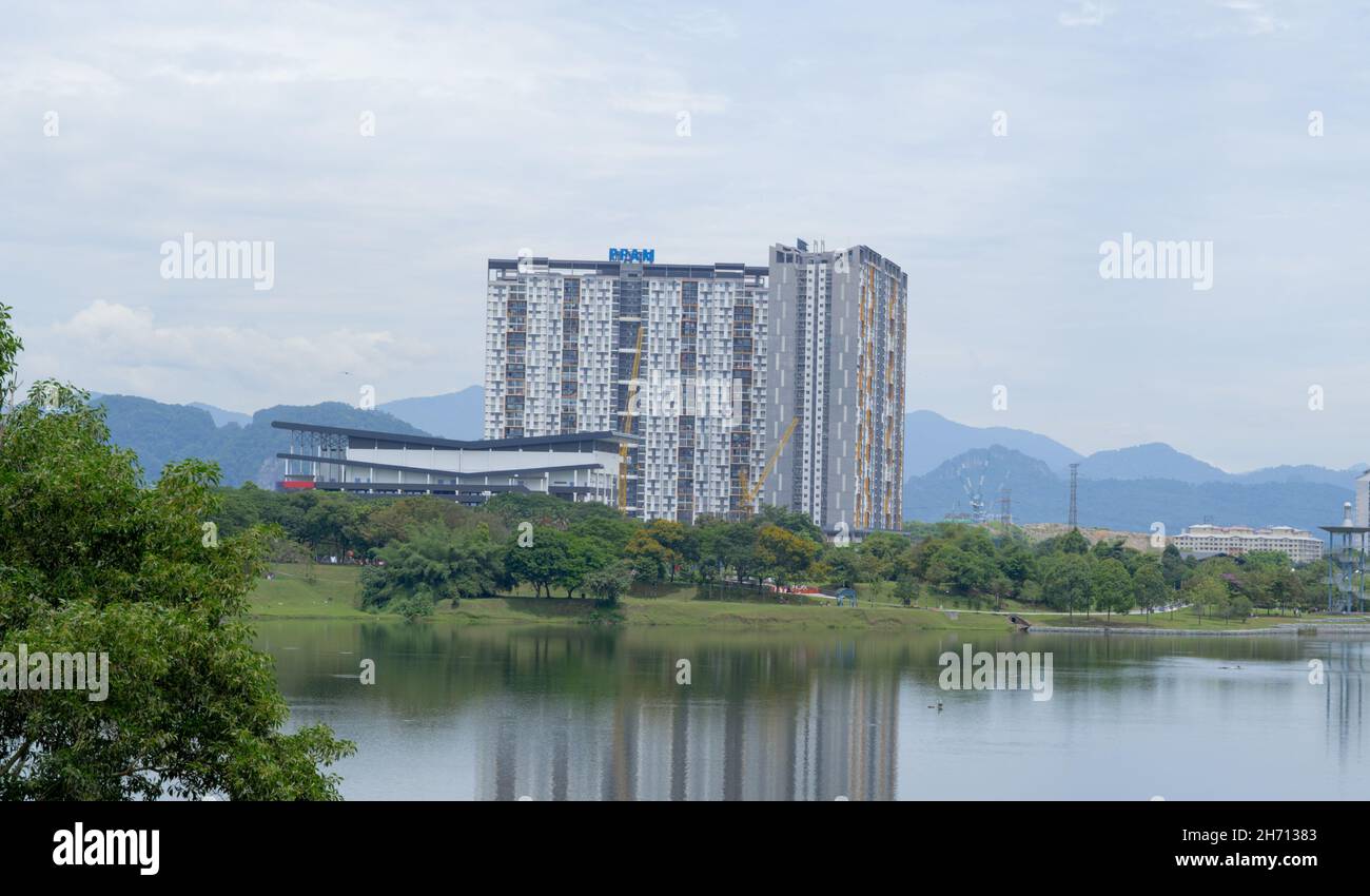 Kepong park hi-res stock photography and images - Alamy