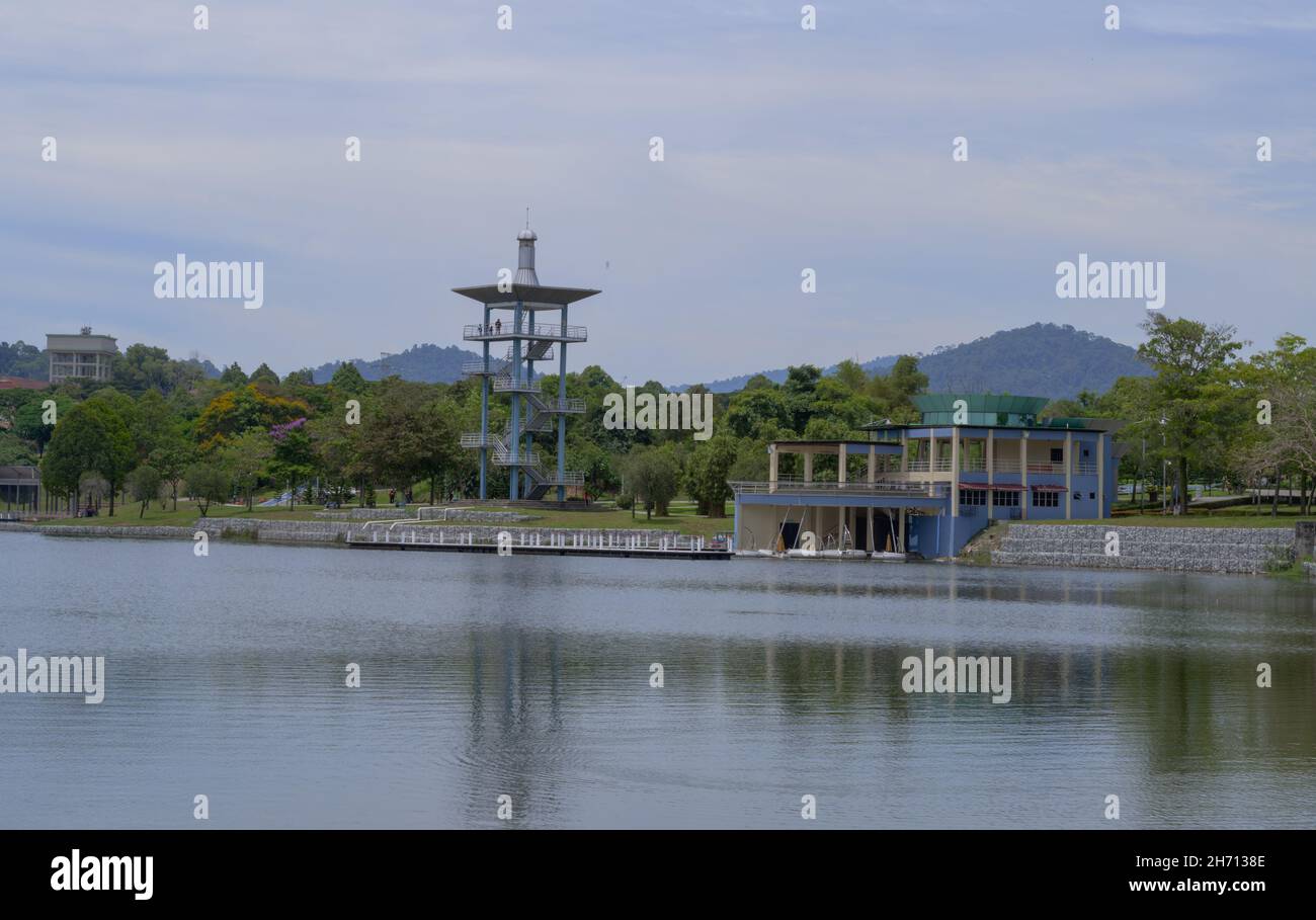 Kepong park hi-res stock photography and images - Alamy