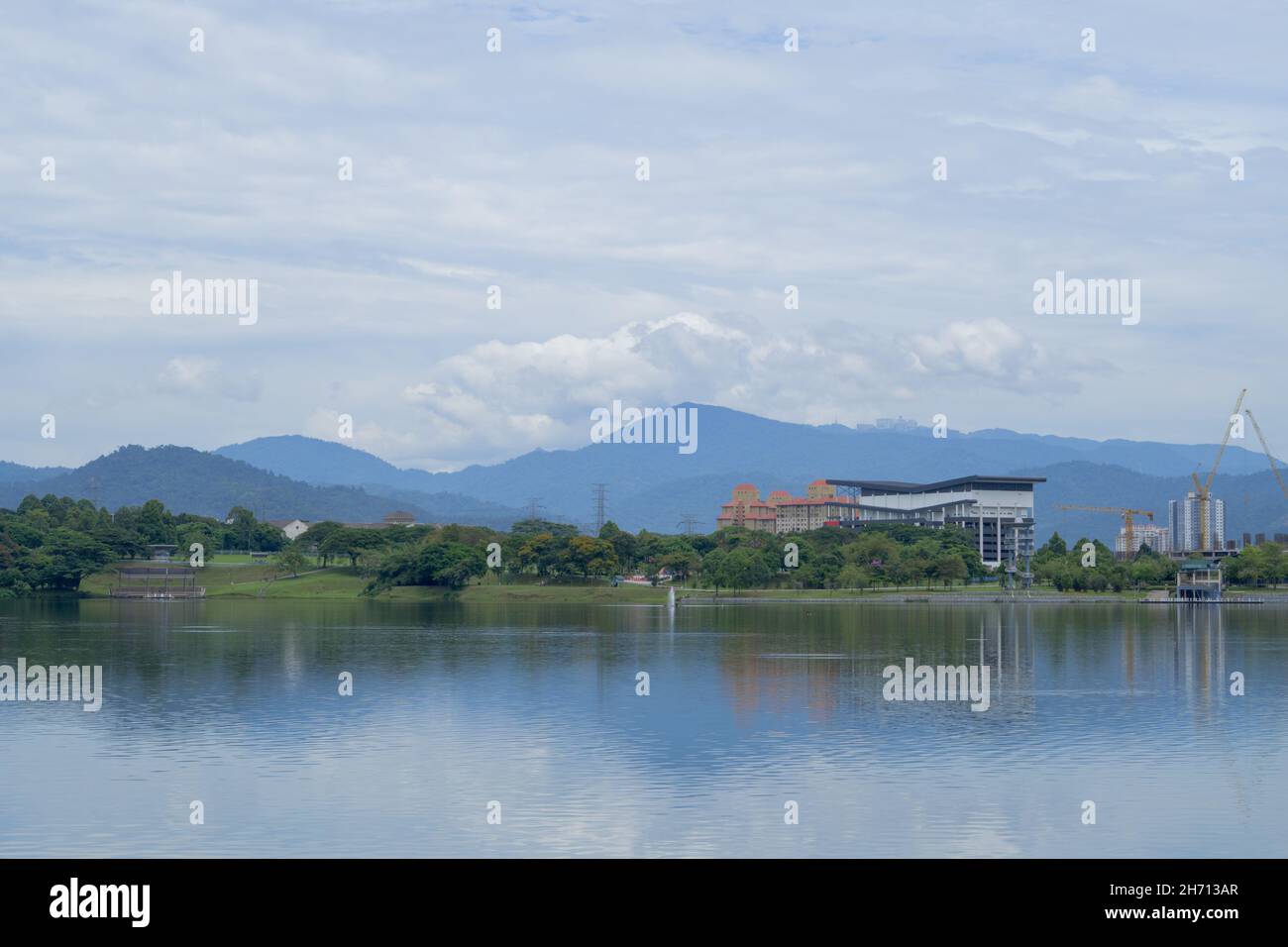 Kepong park hi-res stock photography and images - Alamy