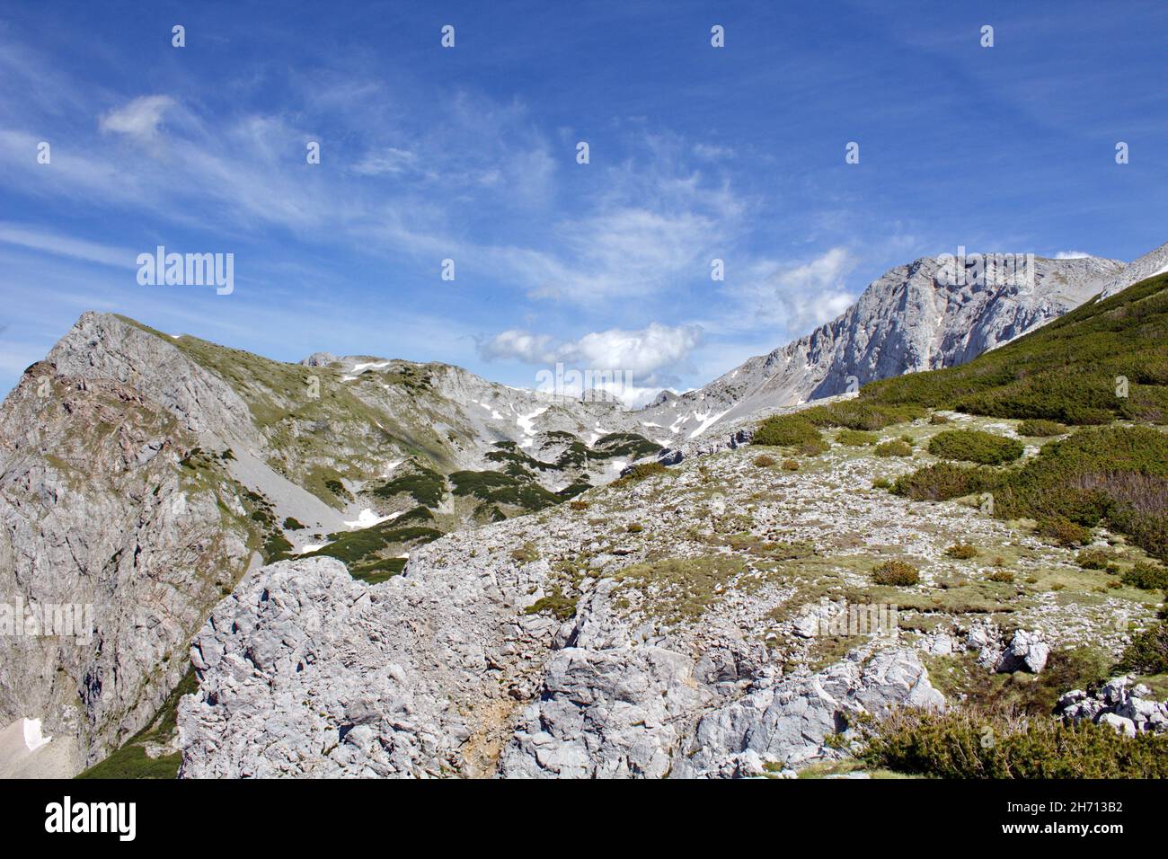 Volujak mountain hi-res stock photography and images - Alamy